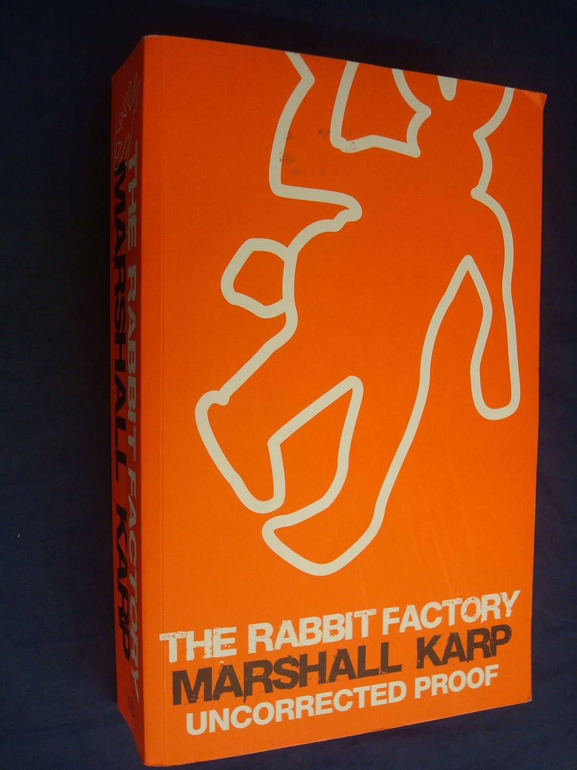Amazon.com: The Rabbit Factory: 9780749081638: Karp, Marshall: Books