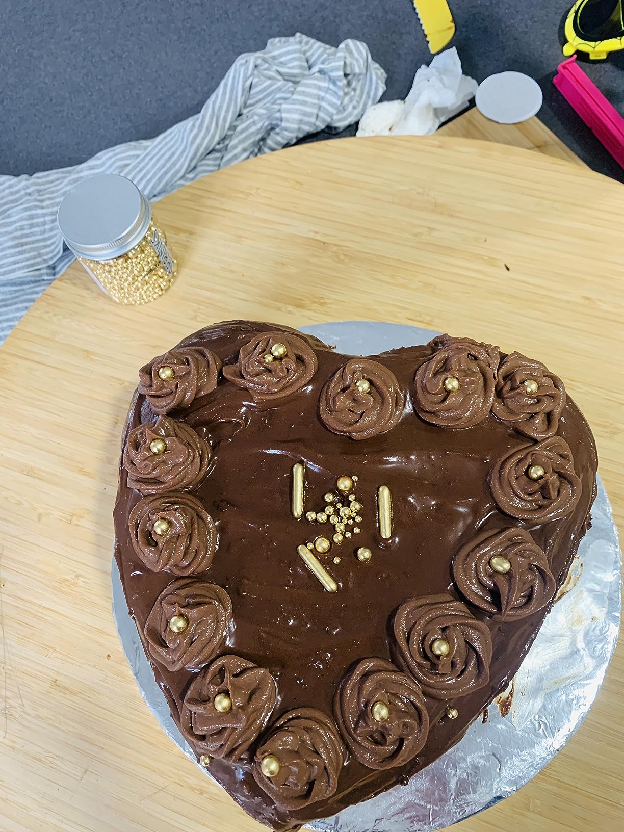 Sprinks Bubble and Bounce Shiny Sprinkles 75 g, Golden : Amazon.com.au ...