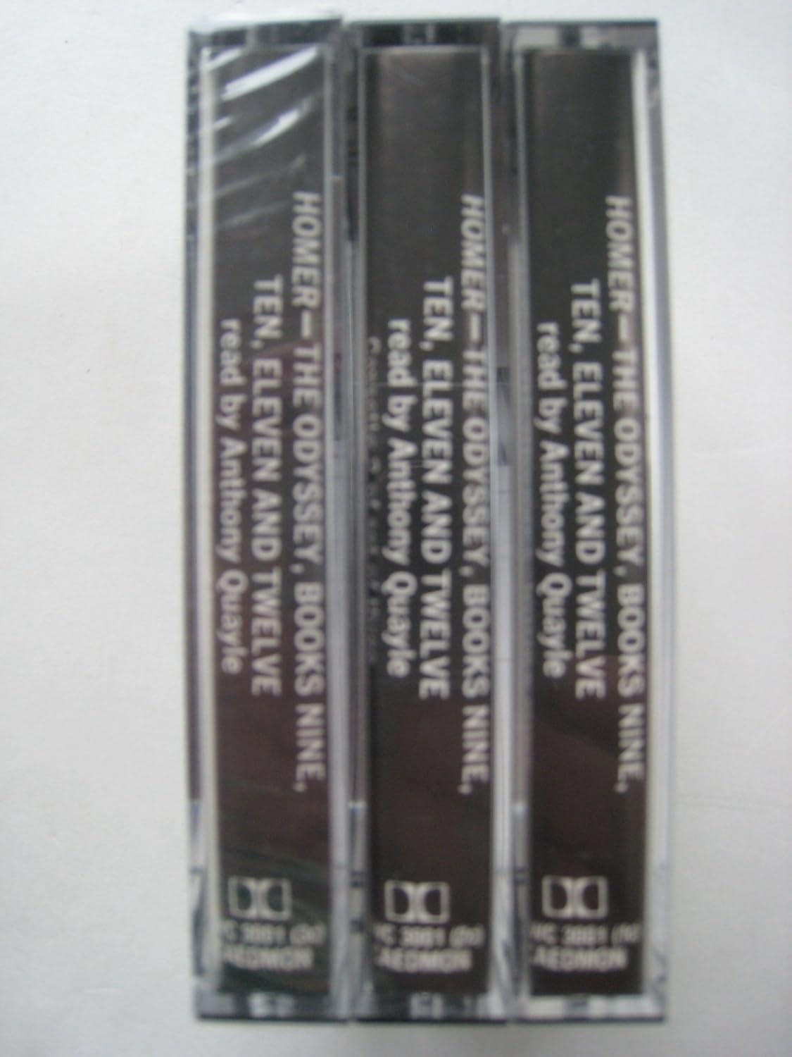 The Odyssey : Homer, Quayle, Anthony, Lattimore, Richmond: Amazon.es ...