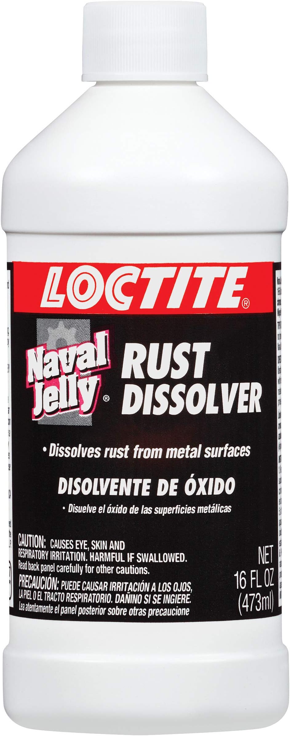 Amazon.com: Loctite Extend Rust Neutralizer, 8 oz : Henkel: Automotive