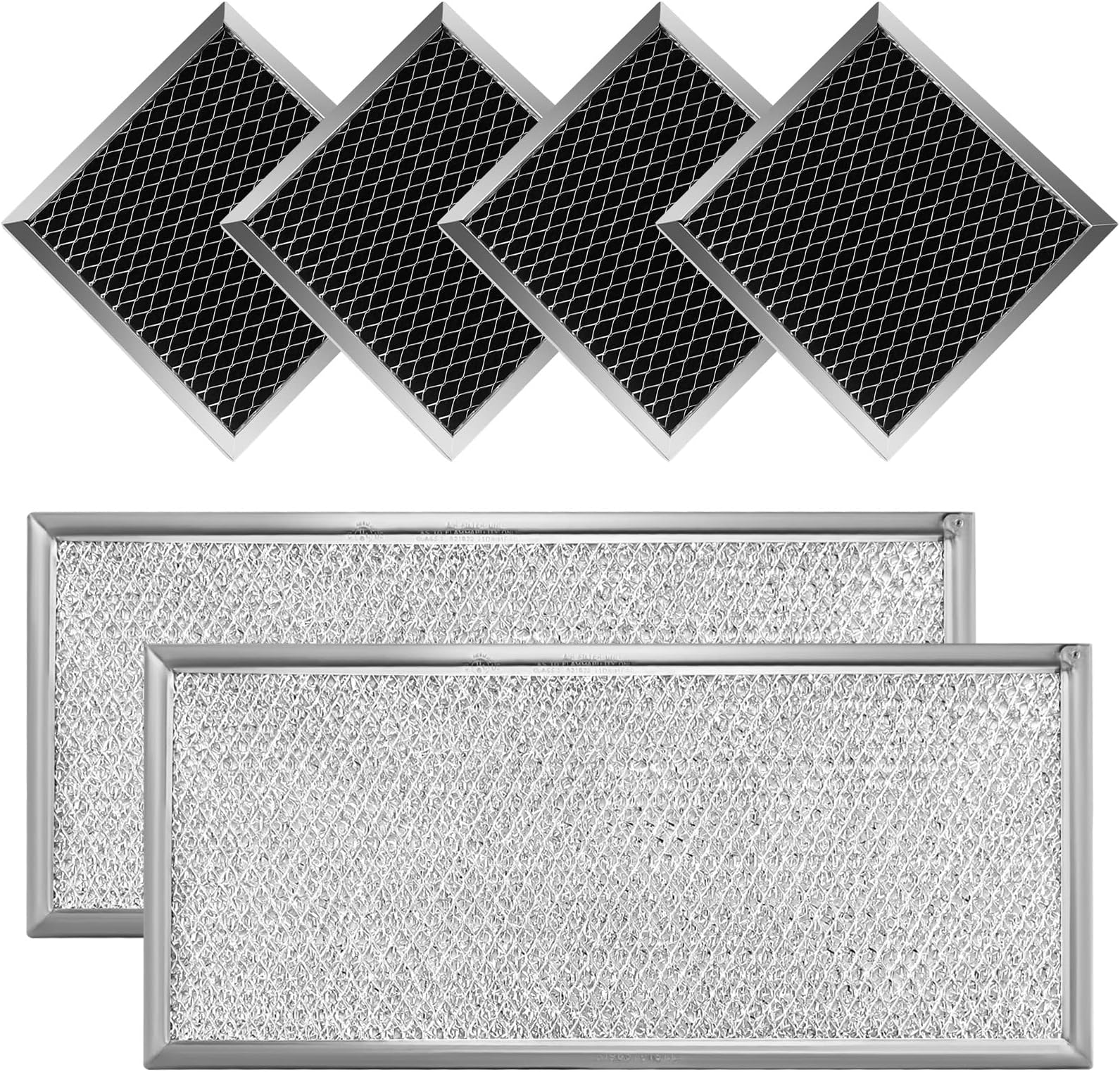 Amazon.com: ForeverPRO W10701697 Grill-Vent for Whirlpool Appliance ...