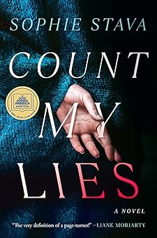 Count My Lies: A GMA Book Club Pick! - Kindle edition by Stava, Sophie ...