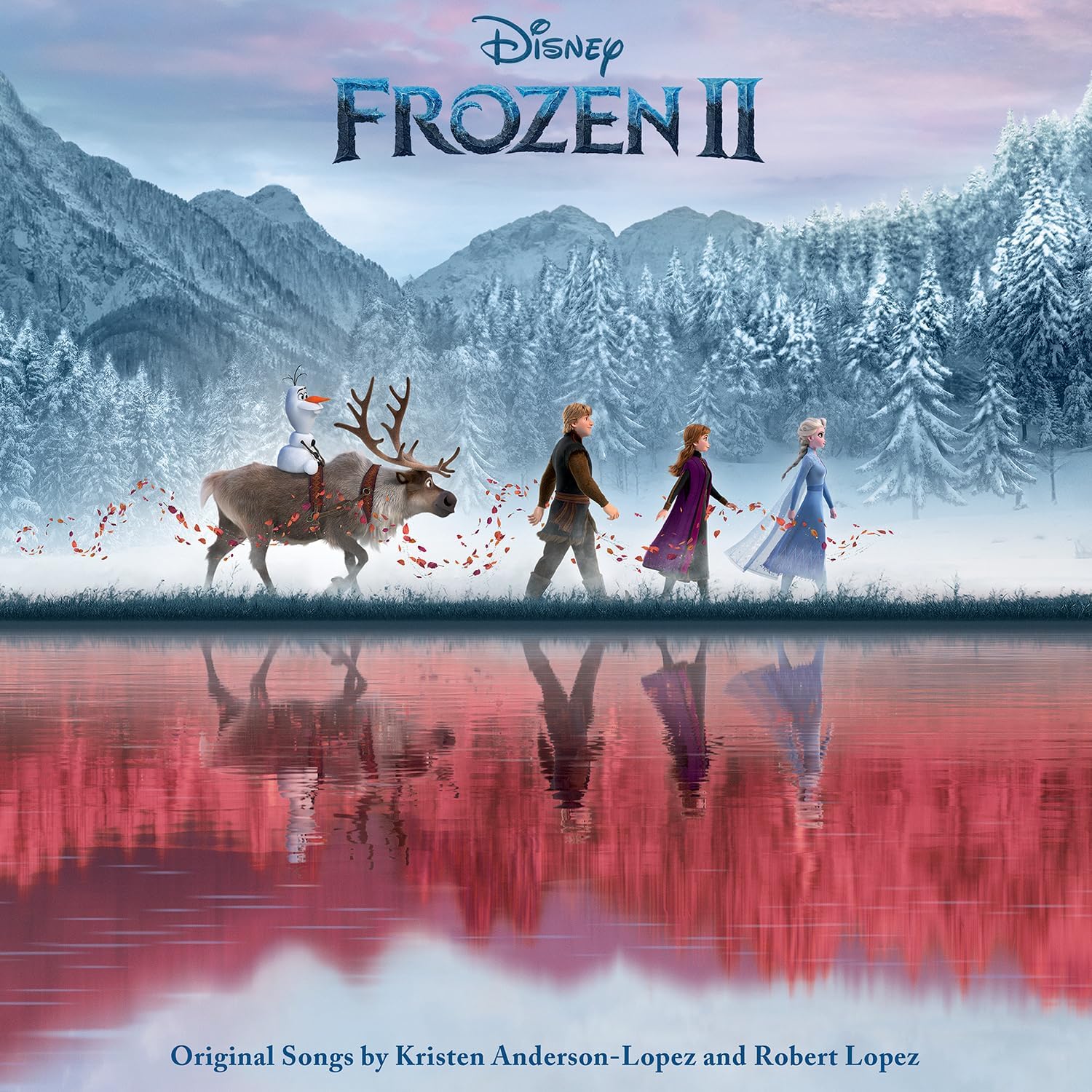 Frozen 2: The Songs: Various Artists: Amazon.it: CD e Vinili}