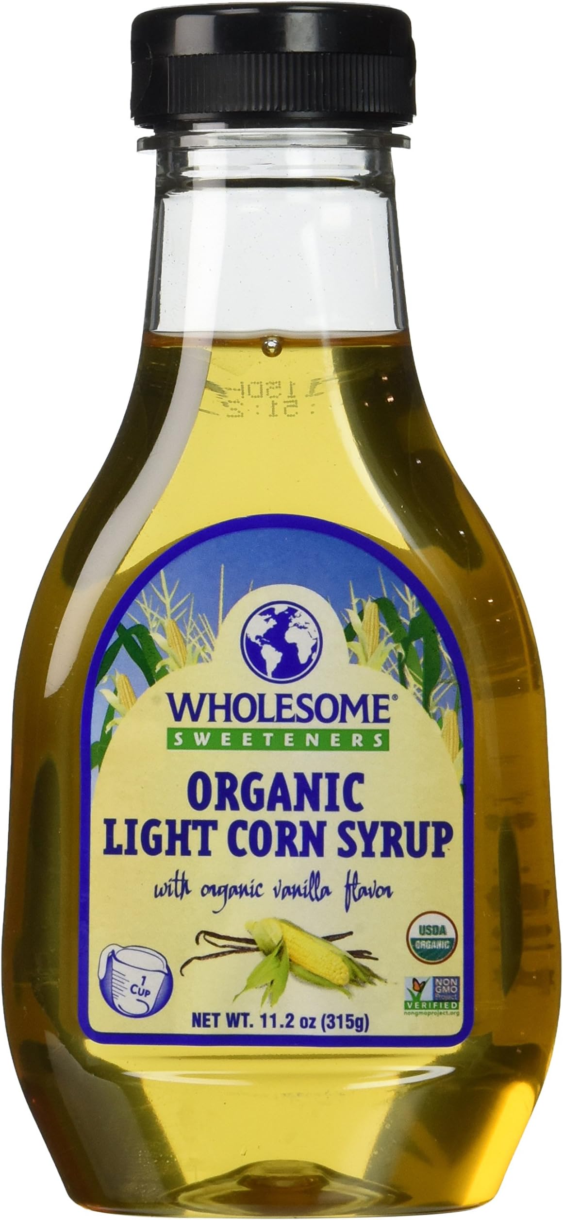 Amazon.com : Karo Light Corn Syrup 32 Fl Oz. .95l : Maple Syrups ...