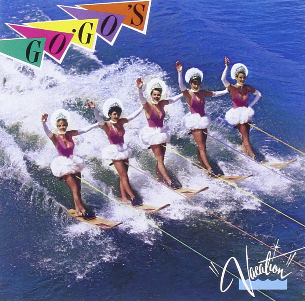 Vacation =remastered=: Go Go's: Amazon.fr: CD et Vinyles}