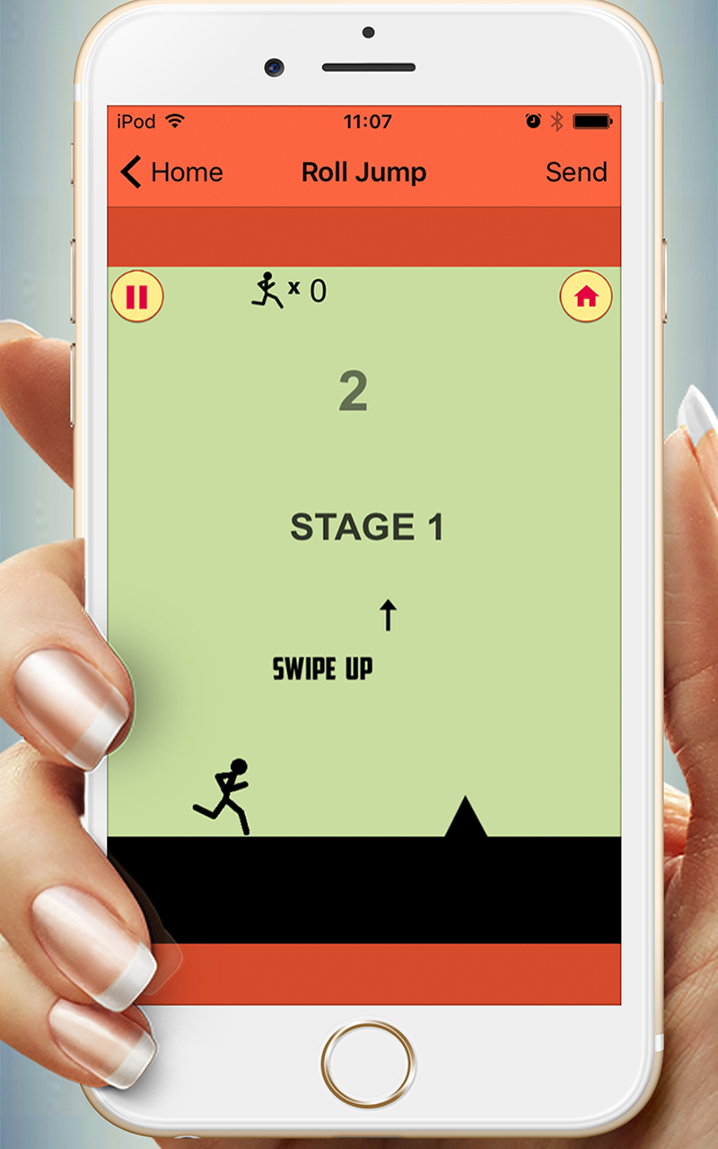 Roll Jump Free - App on Amazon Appstore