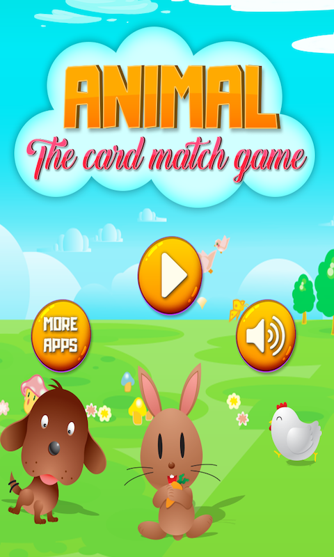 Animal card match game:Amazon.in:Appstore for Android