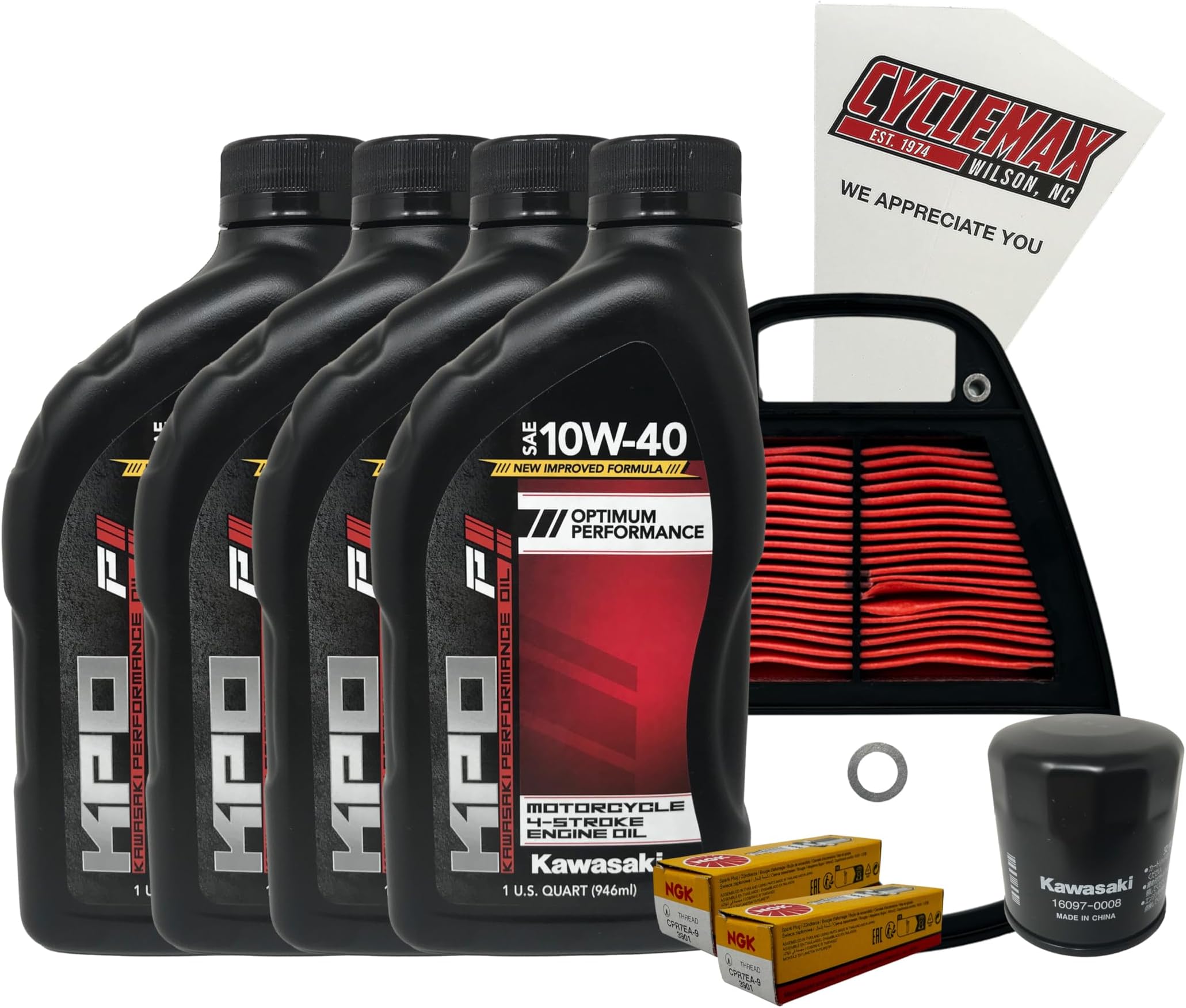 Amazon.com: 2006-2025 Kawasaki Vulcan 900 VN900 Classic LT Custom OEM ...