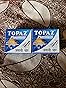Buy Topaz Platinum Double Edge Razor Blades - Pack Of 50, Men Online at ...