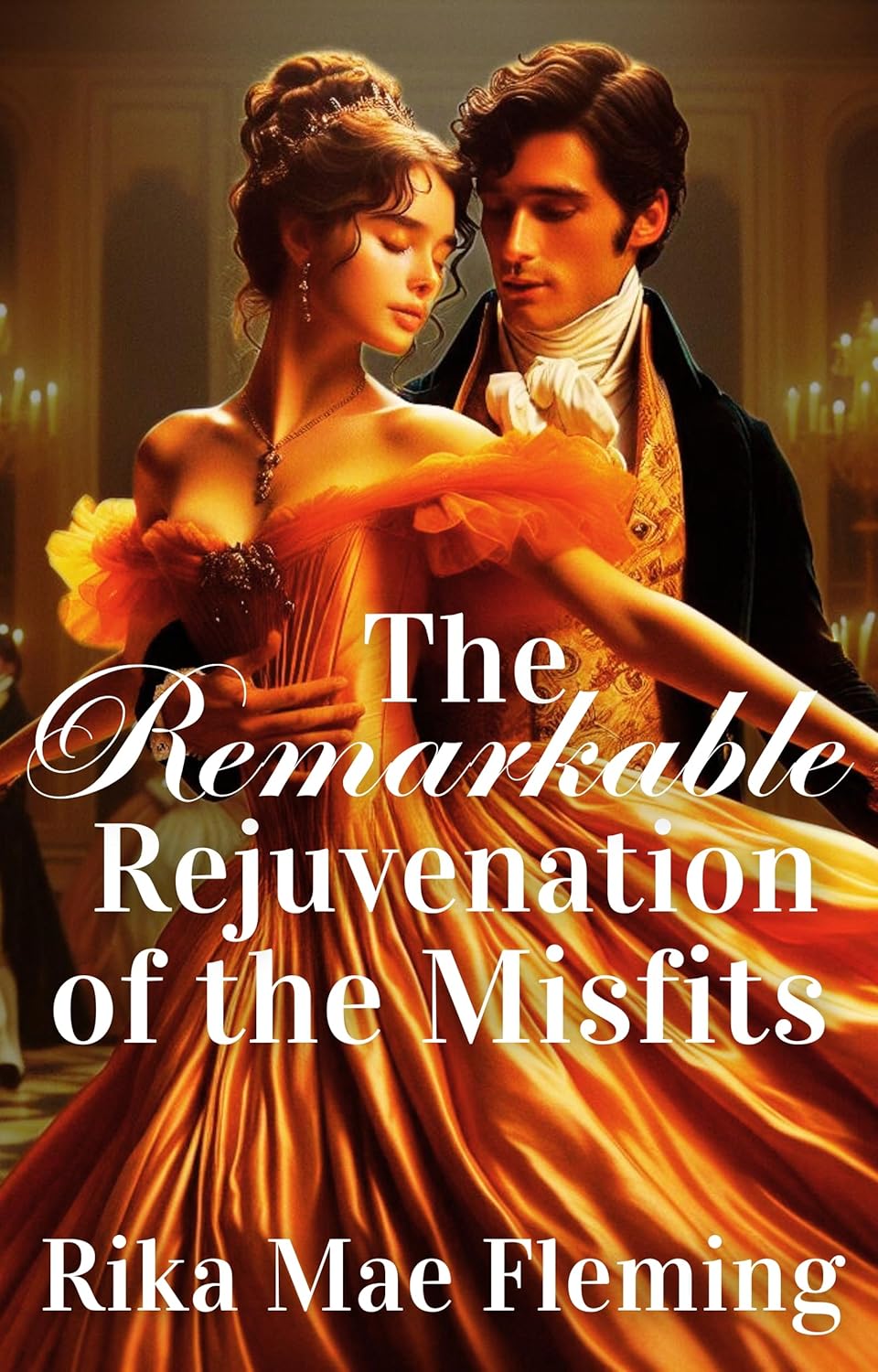 Amazon.com: The Remarkable Rejuvenation of the Misfits: A Wallflower ...