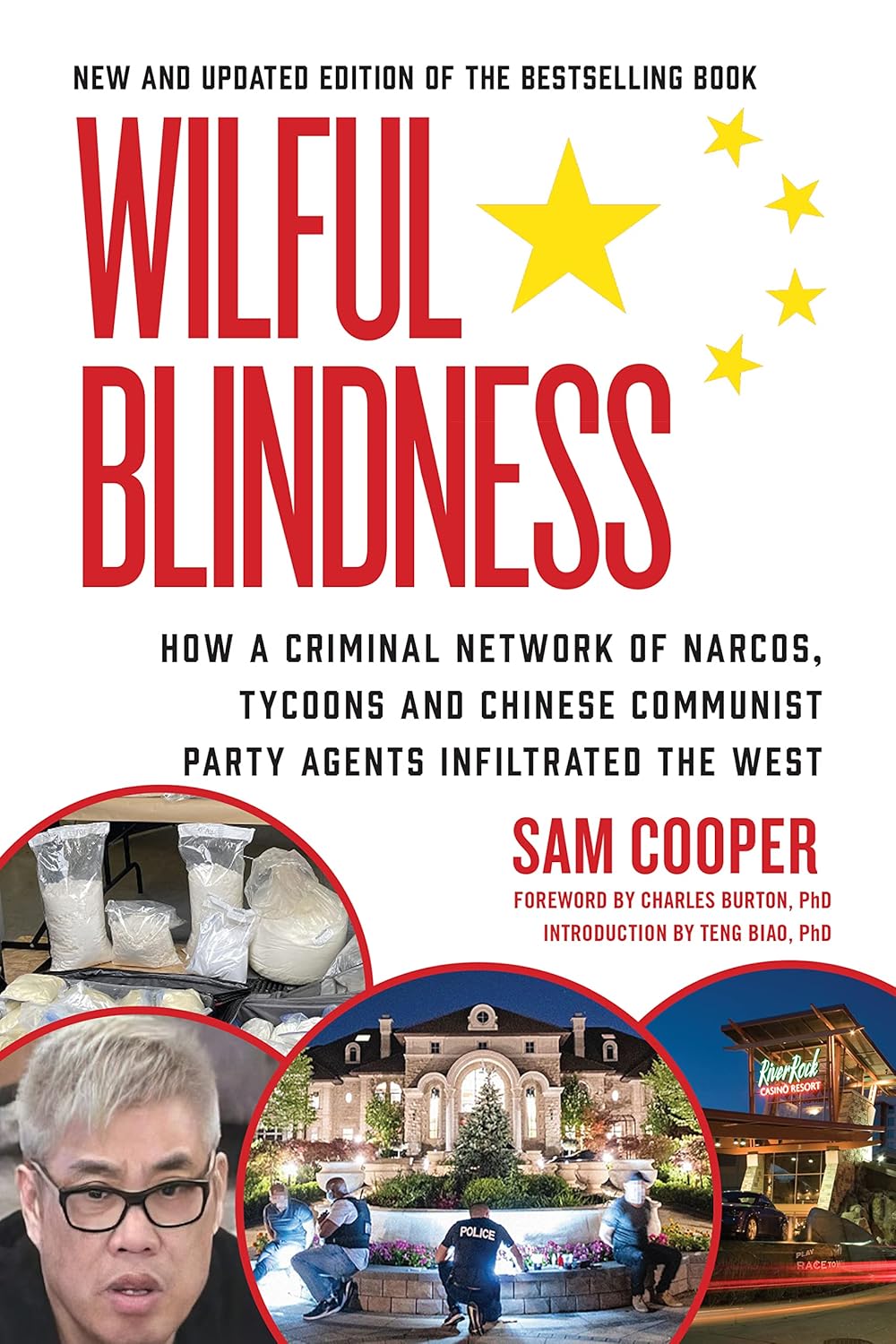 Amazon.com: Wilful Blindness: How a network of narcos, tycoons and CCP ...