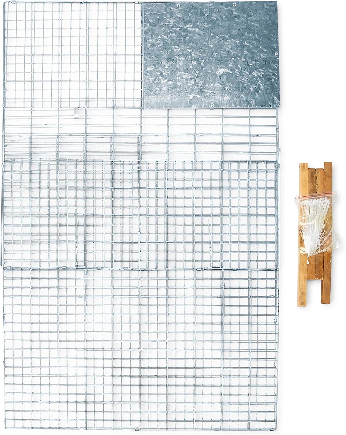 Pest-Stop Larsen Cage - Cage for Corvids, Crows and Magpies - Durable ...