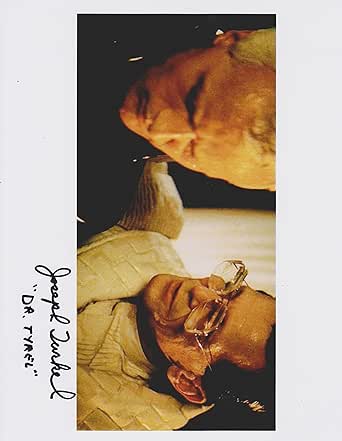Joe Turkel Blade Runner 3 Original Autographed 8X10 Photo at Amazon's ...