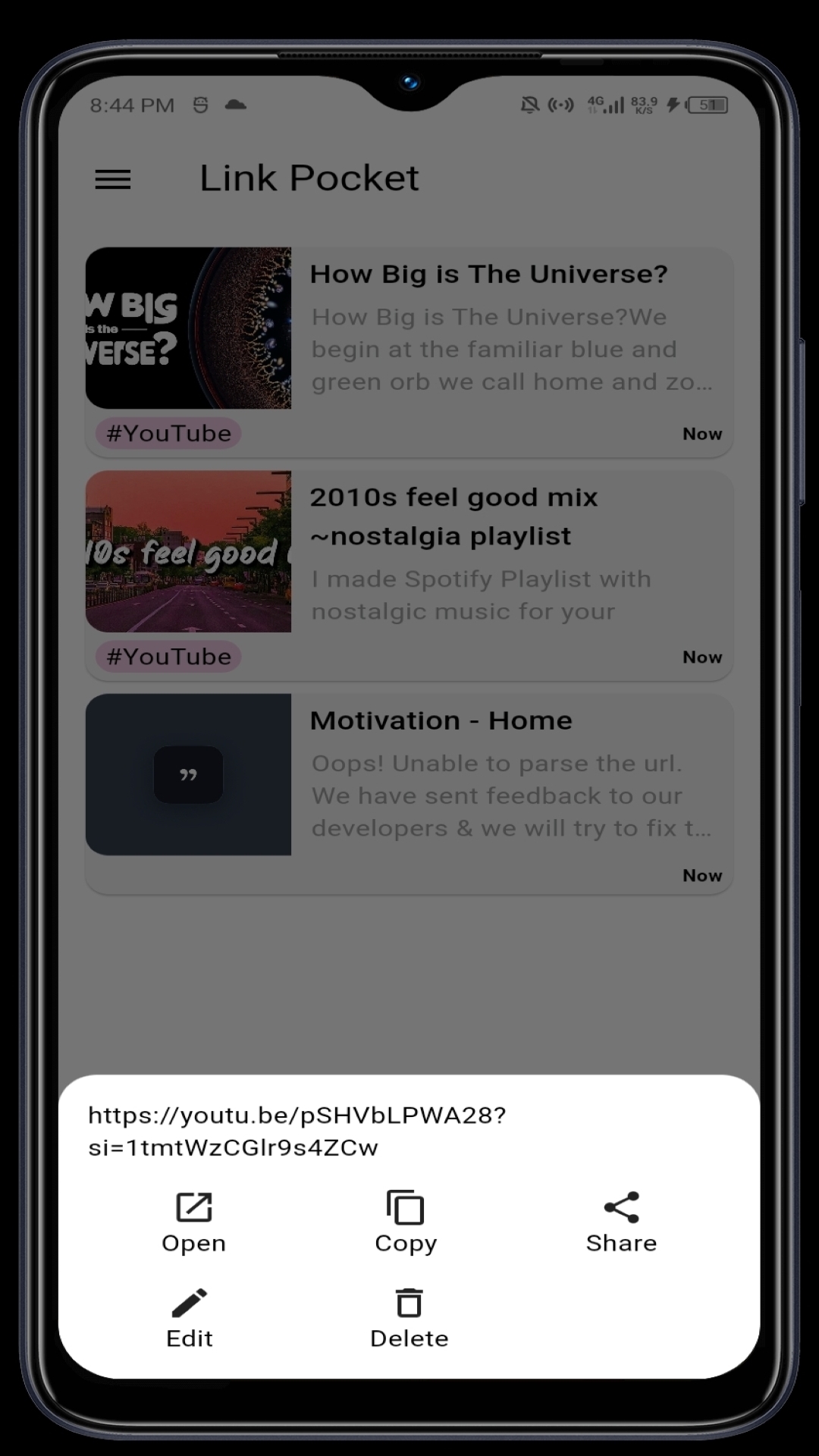 Link Pocket | Web links sever tool - App on Amazon Appstore