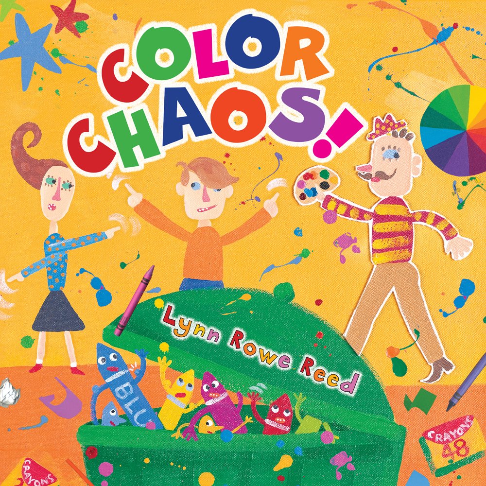 Color Chaos!: Reed, Lynne Rowe: 9780823422579: Amazon.com: Books