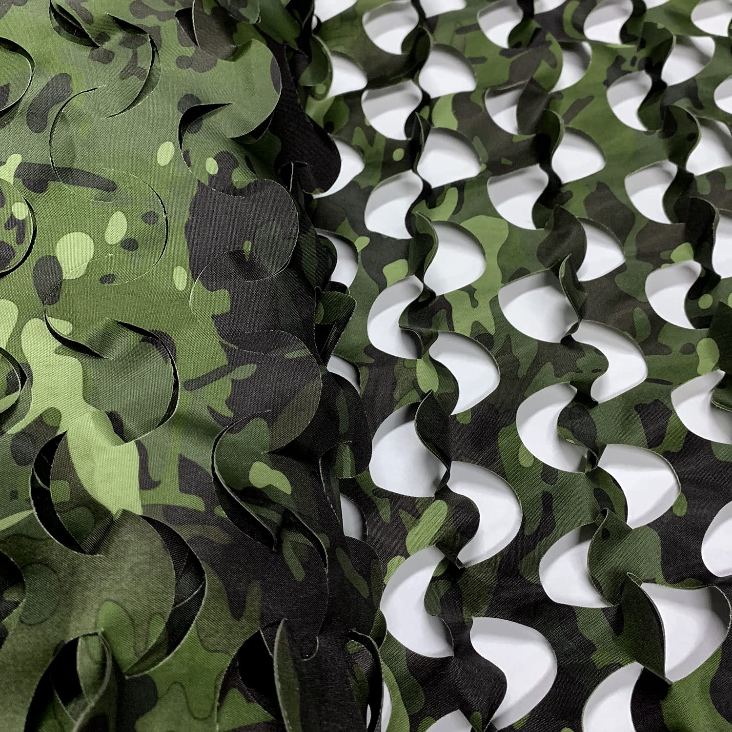 Snapklik.com : Camo Netting Camouflage Net, Bulk Roll Sunshade Mesh ...