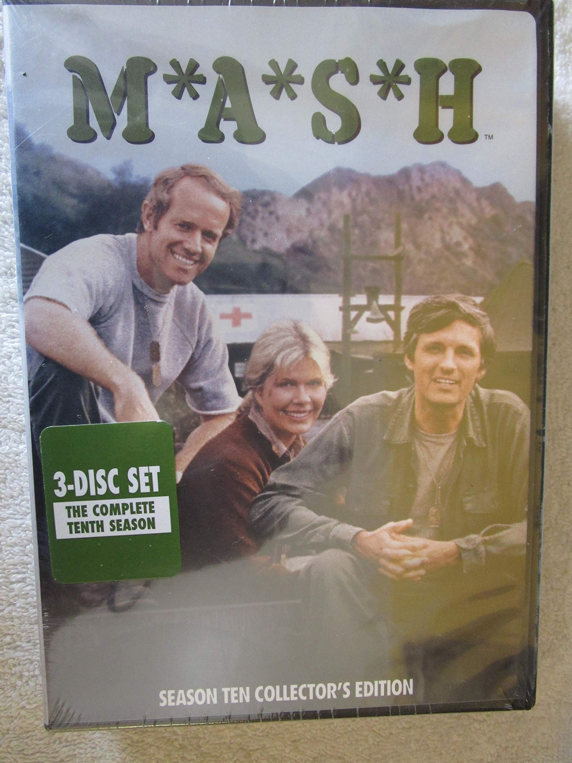 M*A*S*H: Season 10: Amazon.ca: Movies & TV Shows