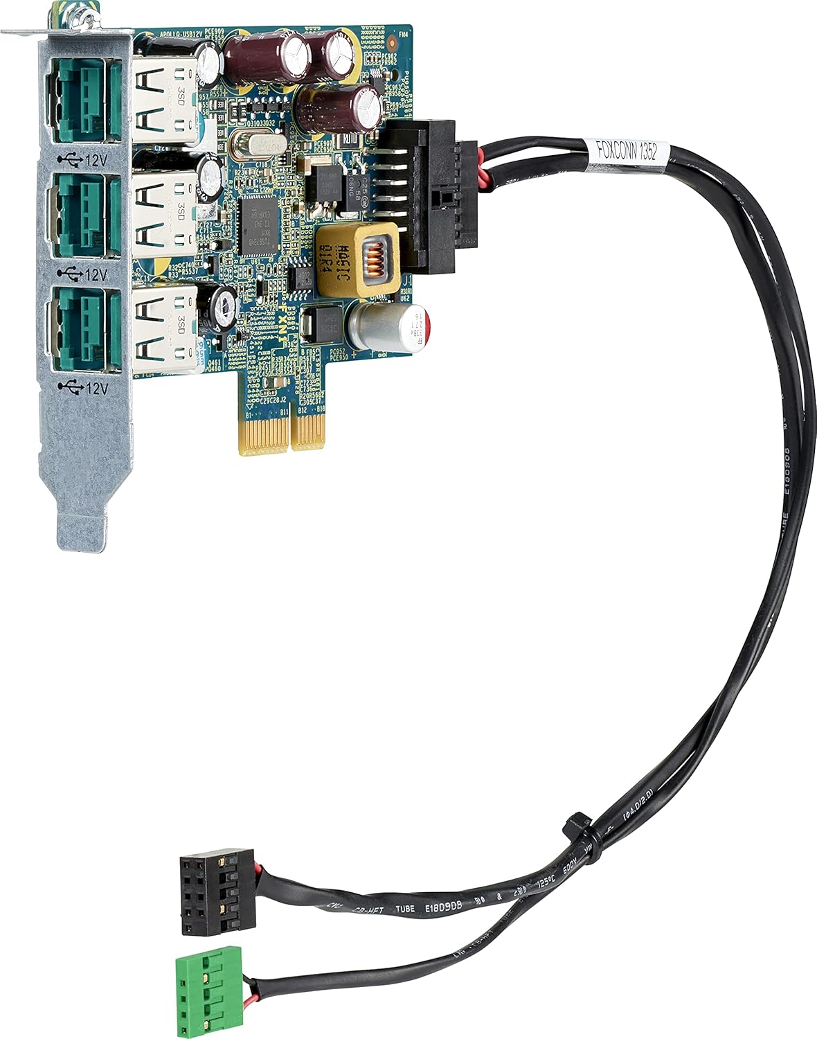 HP 5KM97AA Tarjeta y Adaptador de Interfaz Interno : Amazon.es: Informática