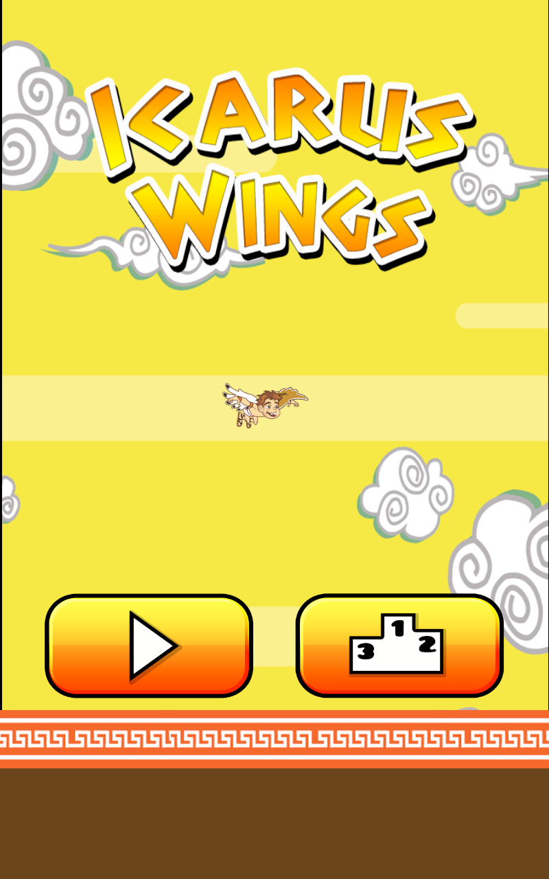 Icarus Wings FREE - App on Amazon Appstore