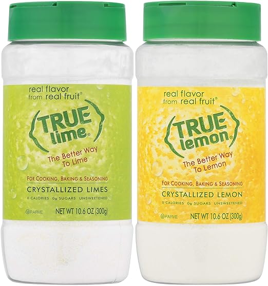 Amazon.com : True Lemon Two Pack - Lemon Shaker and Lime Shaker - 10.6 ...