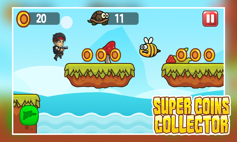 Super Coins Collector - App on the Amazon Appstore
