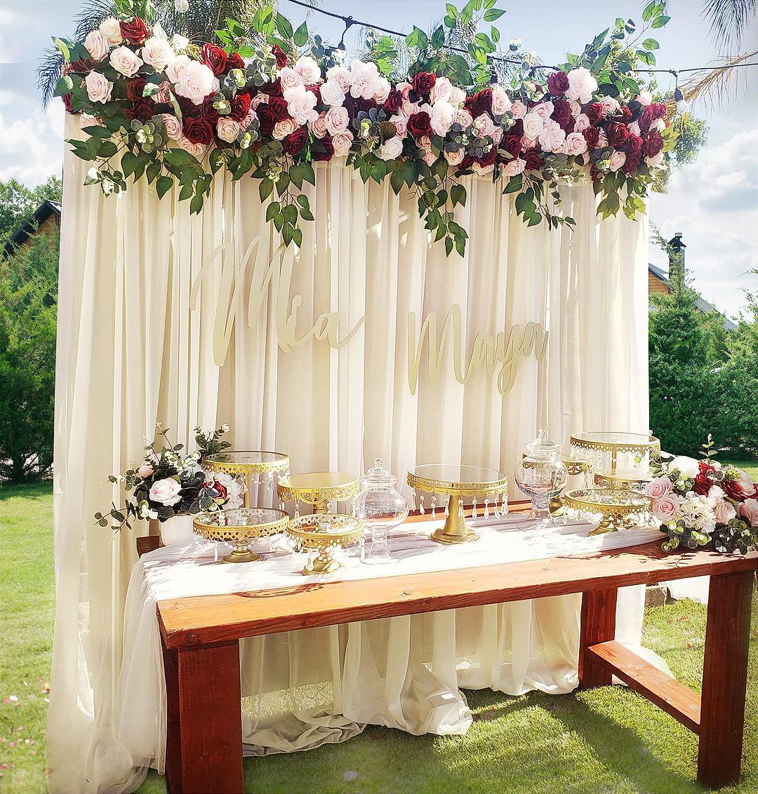 Ivory Wedding Background 900+ Ivory/white Wedding Ideas In 2025