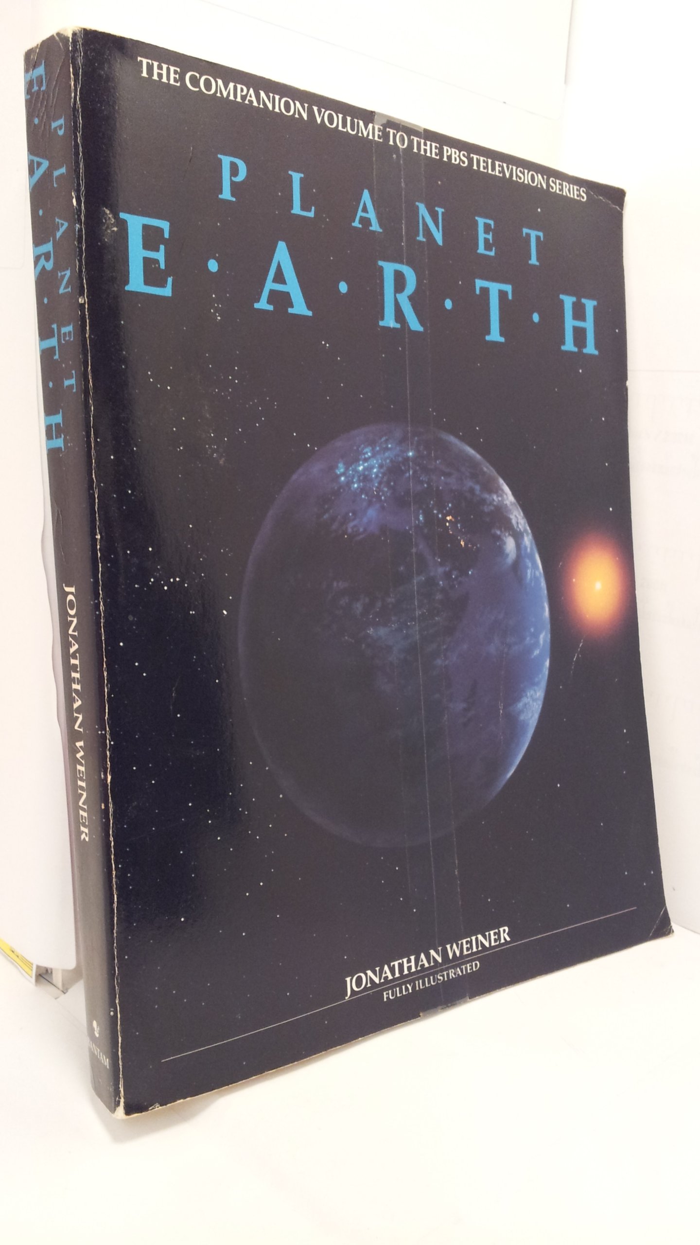 Planet Earth: Weiner, Jonathan: 9780553343588: Amazon.com: Books