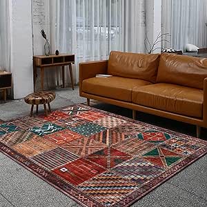 Taidianolp Extra Large Rugs Living Room Decor,200 x 300 cm,Lounge Rug ...