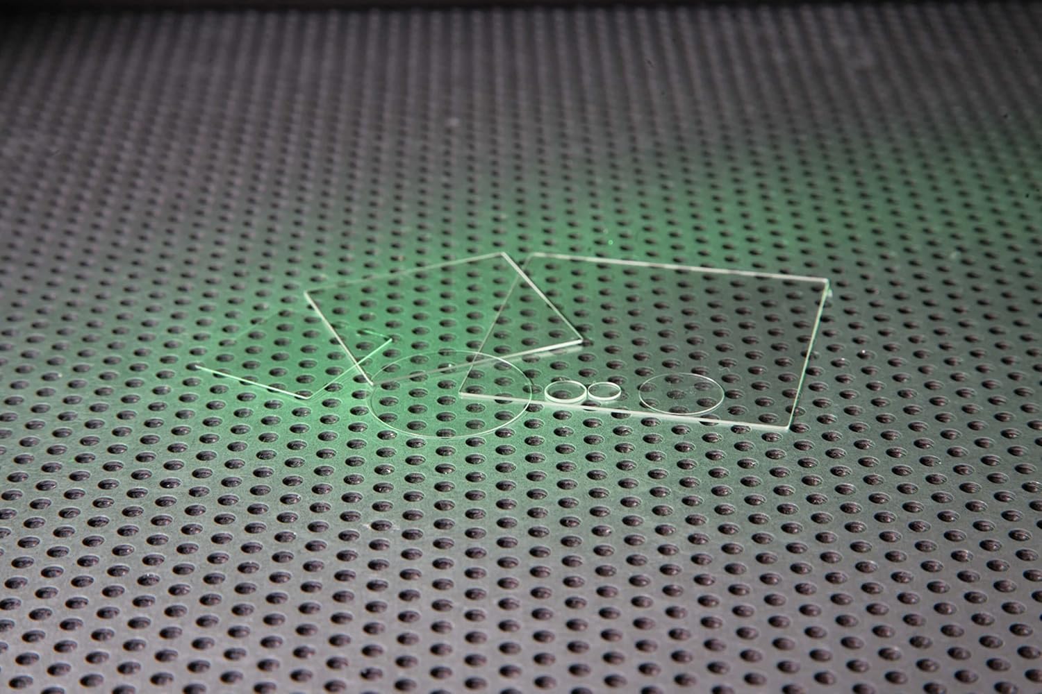 Shilpent ITO Coated Quartz Slides Length 25 mm x Width 25 mm x ...