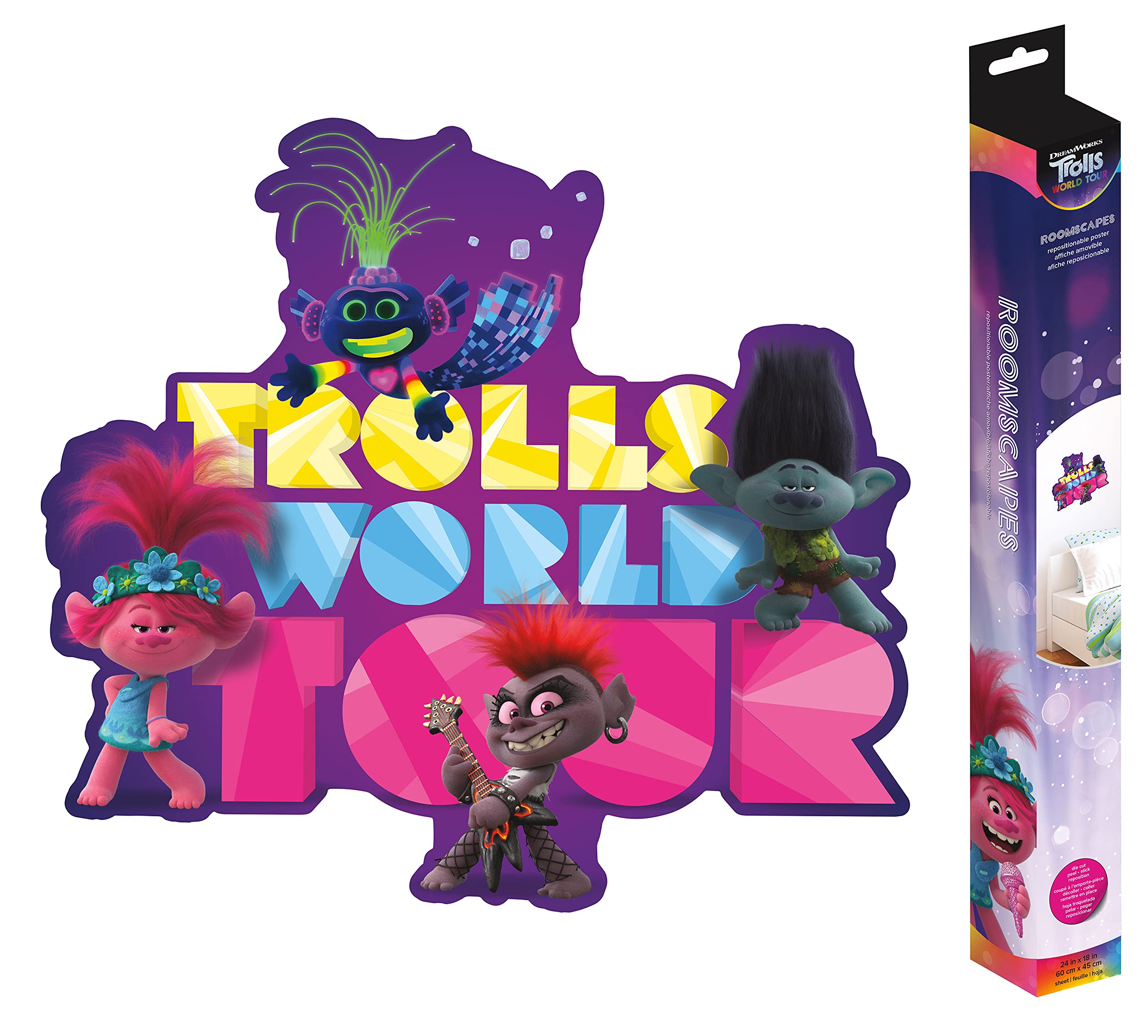 Kutu Trolleri Film Afişi