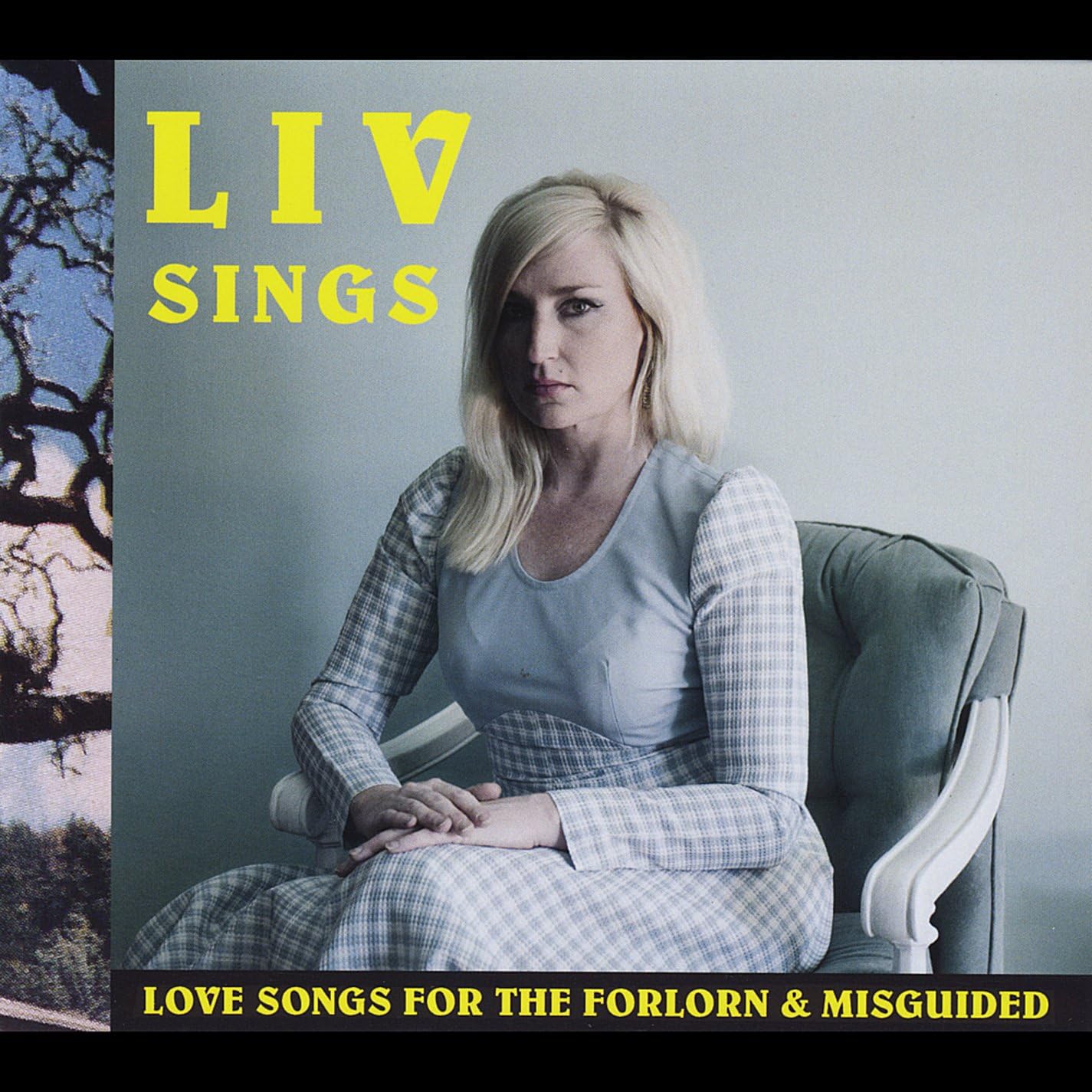Sings Love Songs for Forlorn & Misguided: Amazon.co.uk: CDs & Vinyl