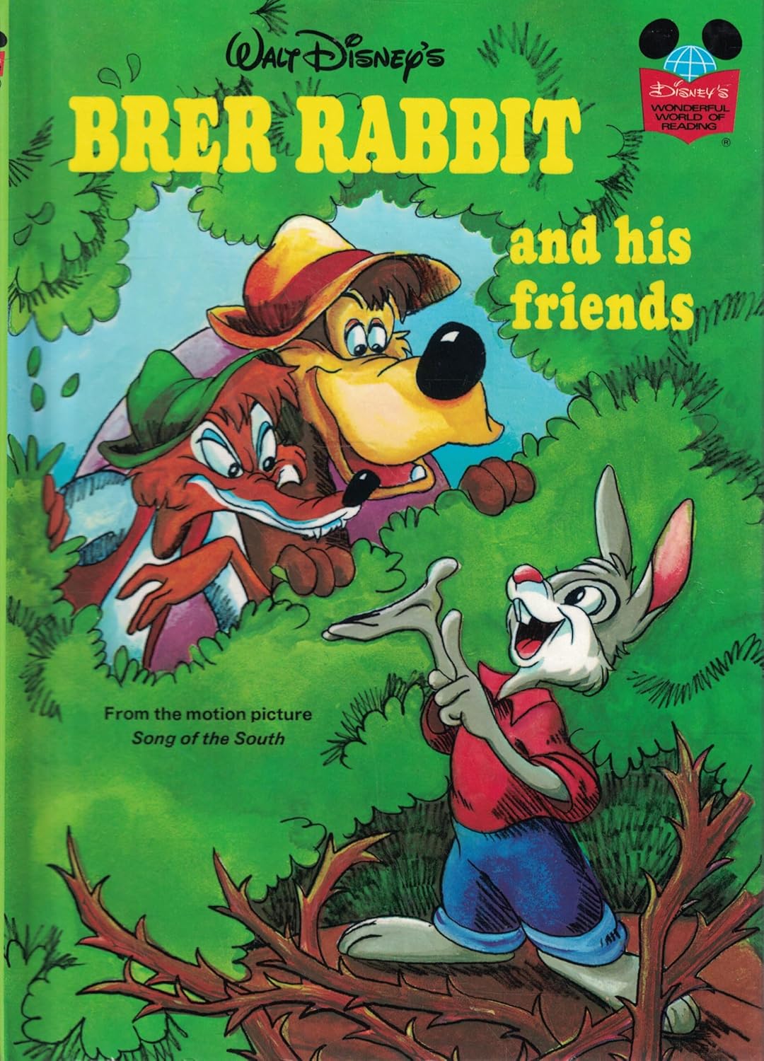 Walt Disney's Brer Rabbit and His Friends (Disney': Amazon.ca: Movies ...