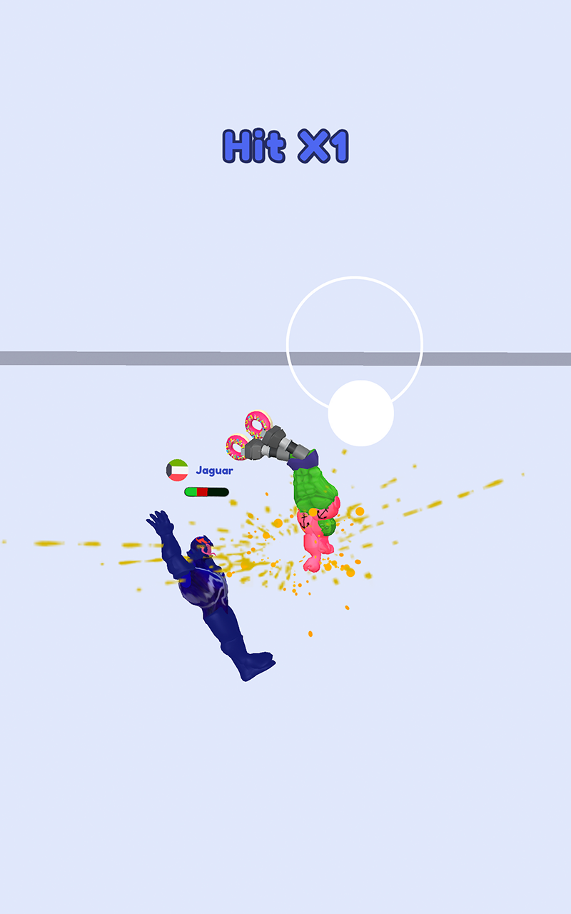 Ragdoll Showdown: Weapon King - App on Amazon Appstore