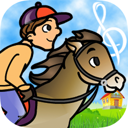 Flashnote Derby- learn music notes! - App on Amazon Appstore