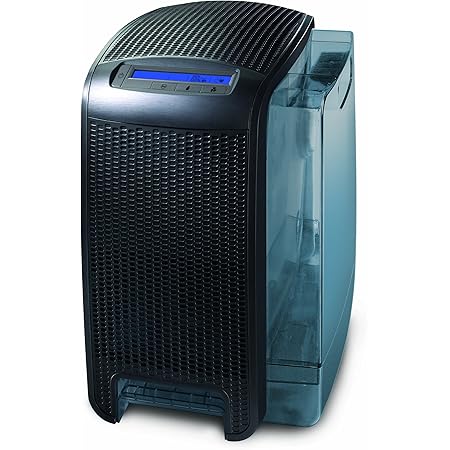 Honeywell HAW501E 2-in-1 Luftreiniger und Luftbefeuchter in dunkel ...