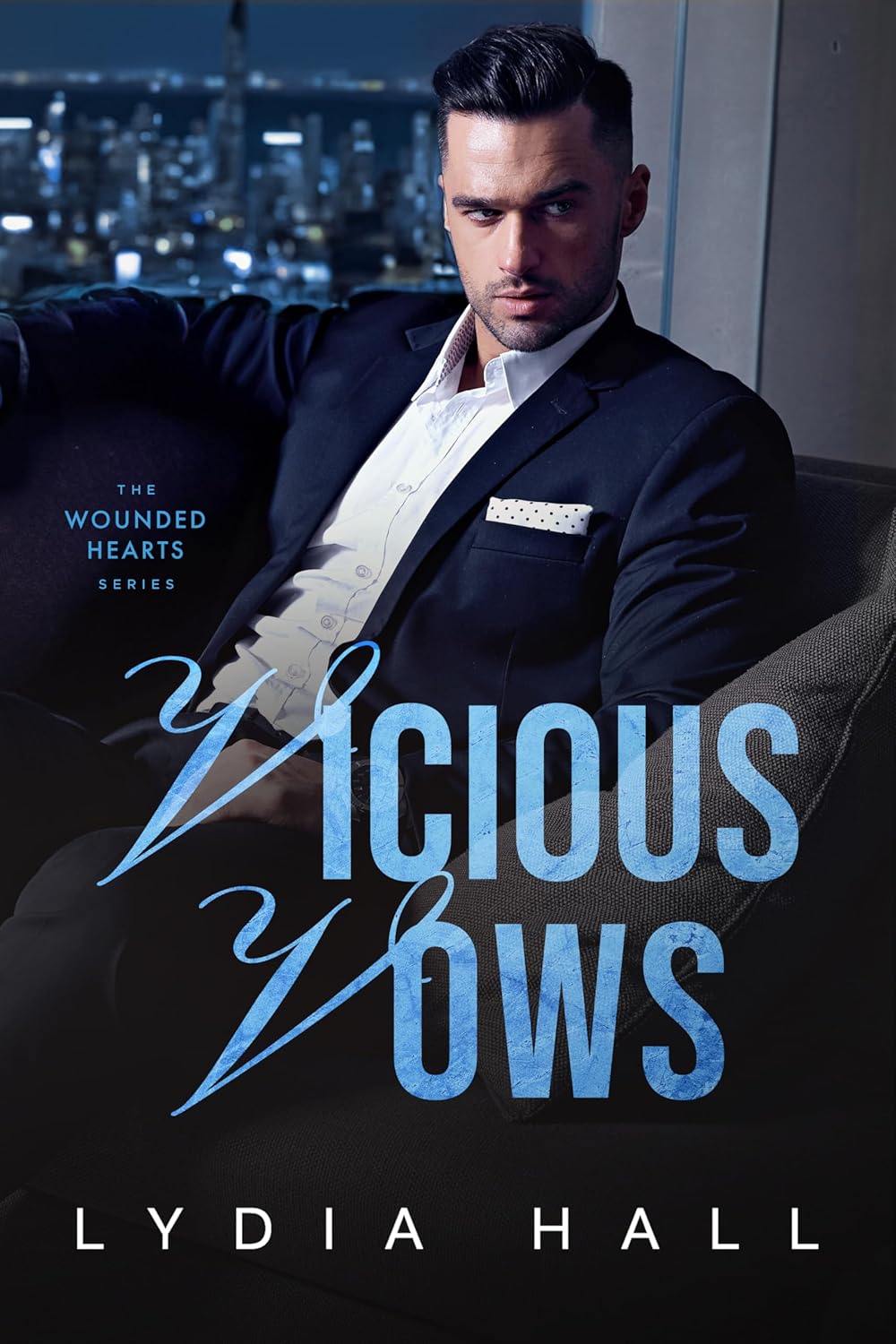 Amazon.com: Vicious Vows (The Wounded Hearts) eBook : Hall, Lydia ...