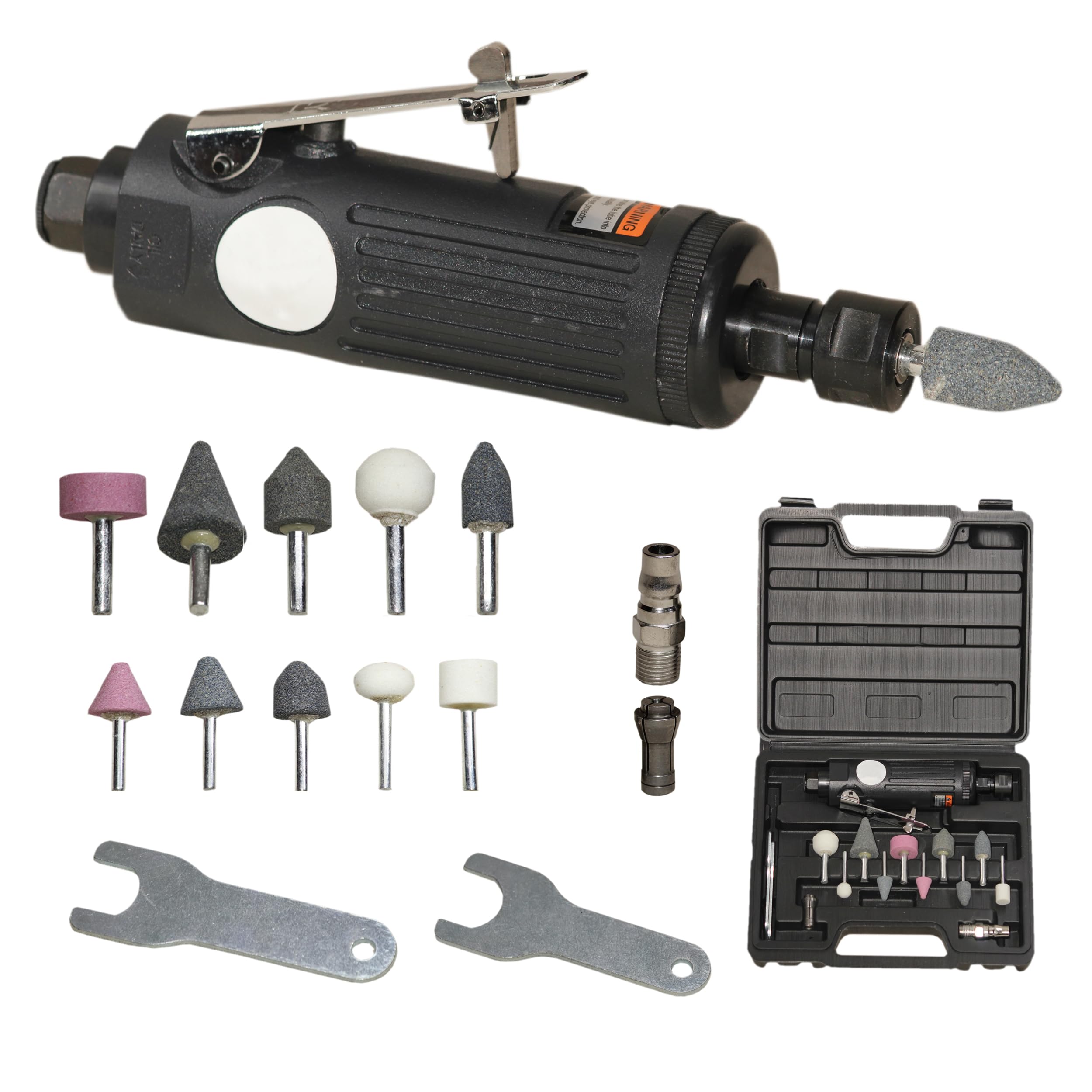 Digital Craft Pneumatic Die Grinder Micro Air Die Grinder Tools Great ...