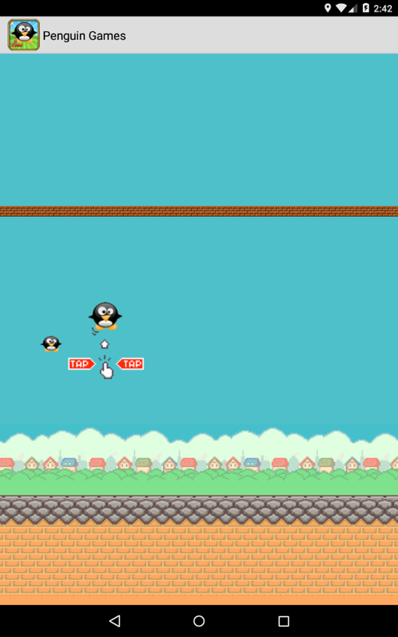 Penguin Games for Kids Free:Amazon.com:Appstore for Android