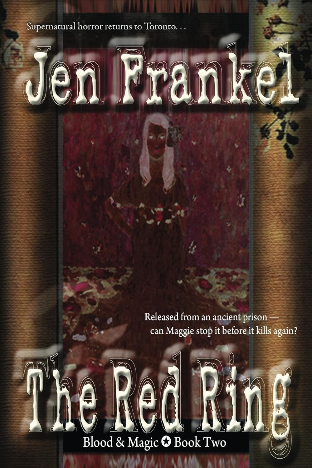 Amazon.com: The Red Ring (Blood & Magic Book 2) eBook : Frankel, Jen ...