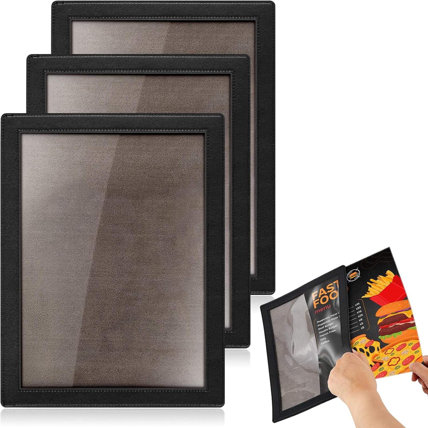 Amazon.com: LOYIM 3 Pcs Retail Advertisement Counter Mat 17 x 11 Inch ...