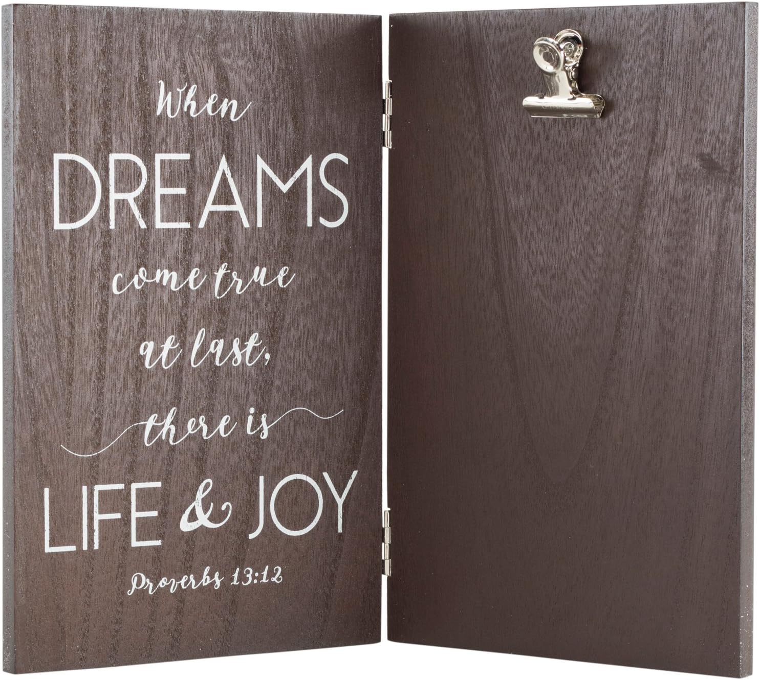 Amazon.com - DaySpring Wedding Photo Frame-Life & Joy