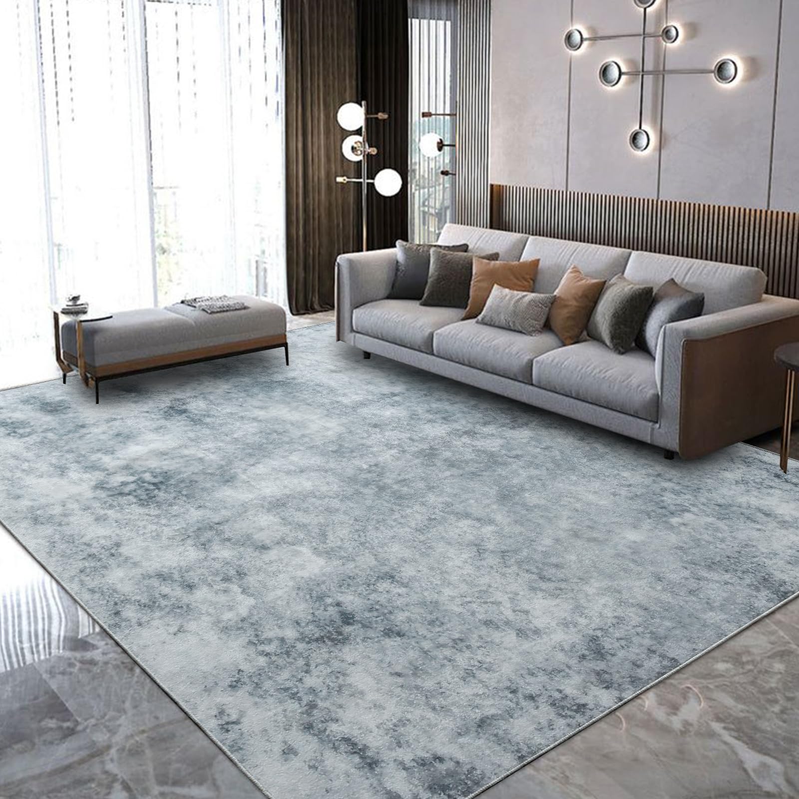 Tinyboy-hbq Area Rugs Rugs Living Room Large Washable Rugs short Pile ...