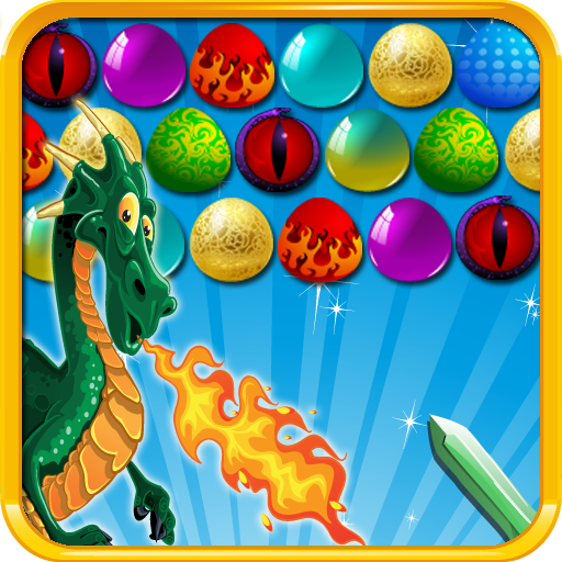 Dragon Bubble Shooter - App on the Amazon Appstore