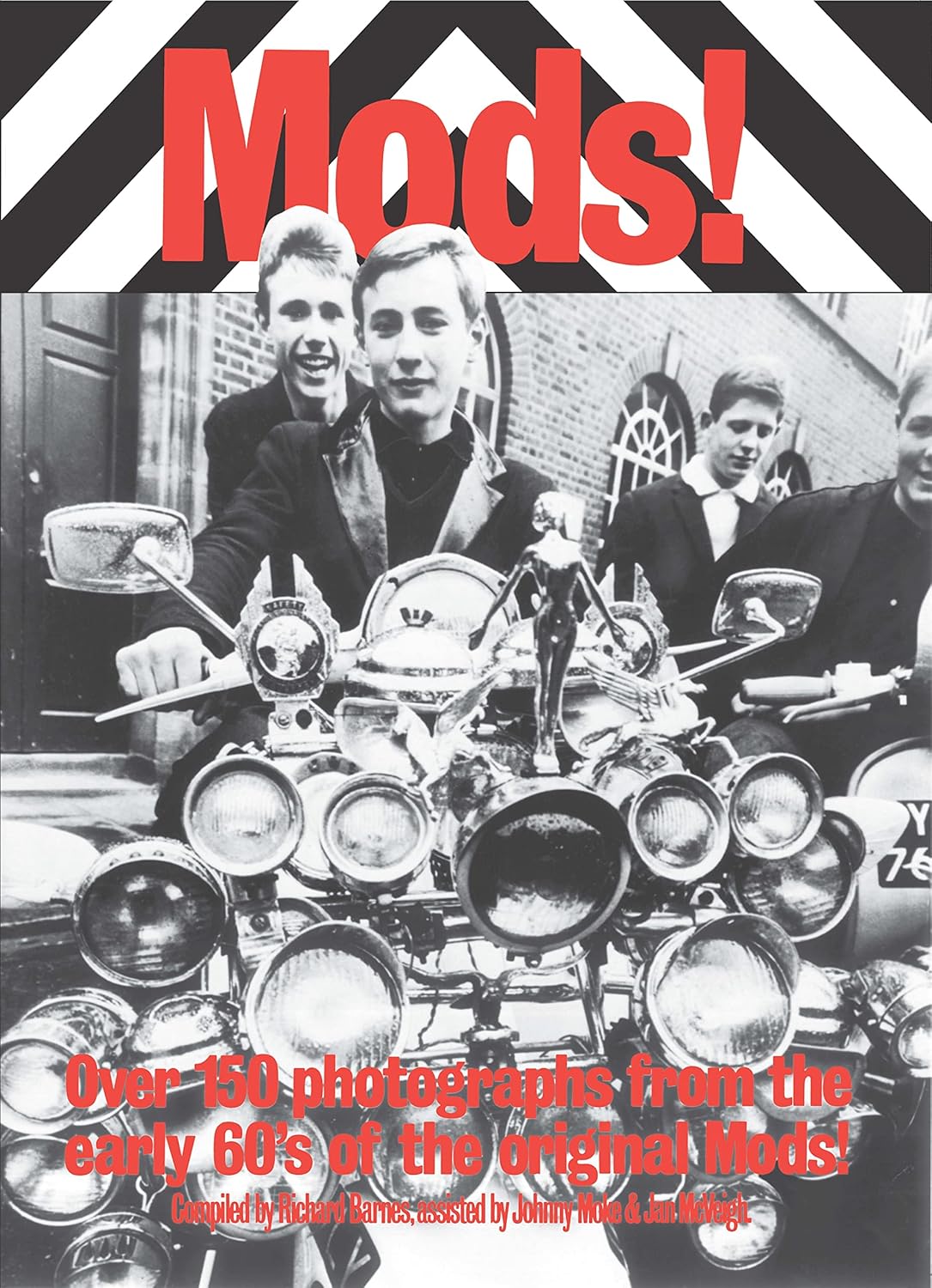 Mods! eBook : Barnes, Richard: Amazon.in: Kindle Store