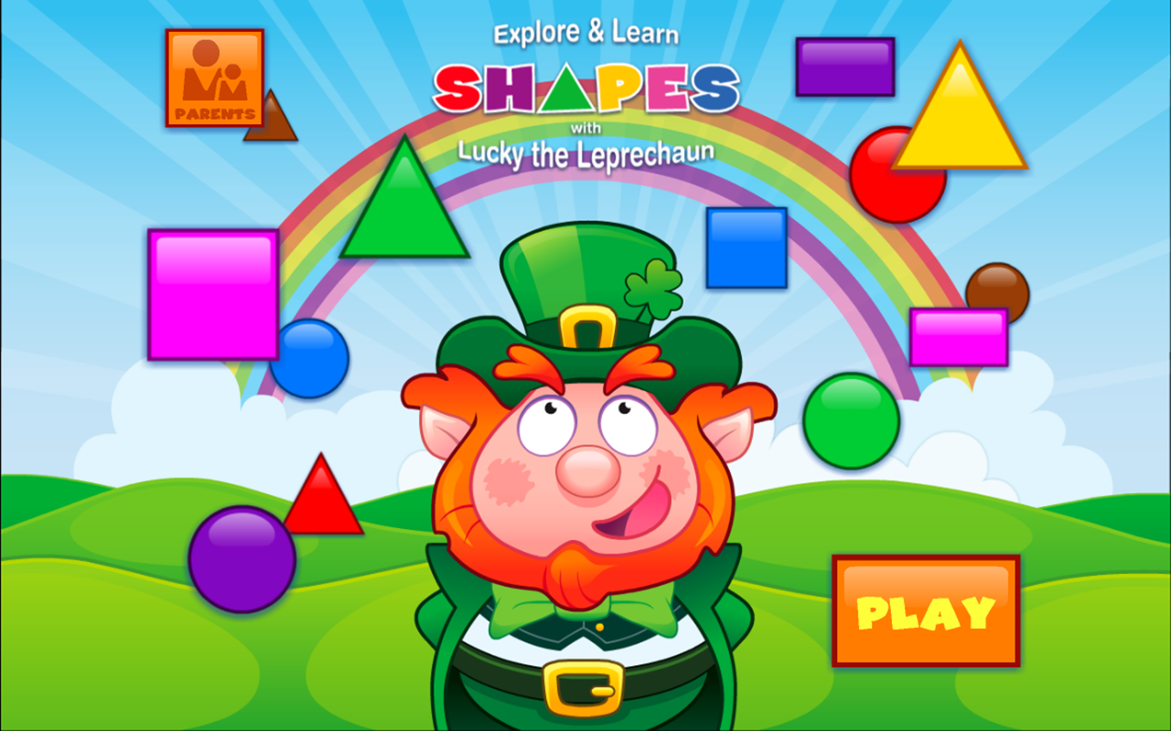 Explore and Learn Shapes - App on Amazon Appstore