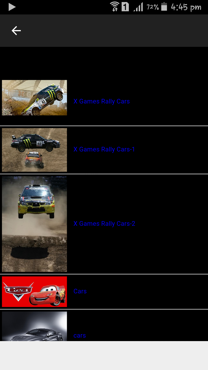 Car Game - App on Amazon Appstore