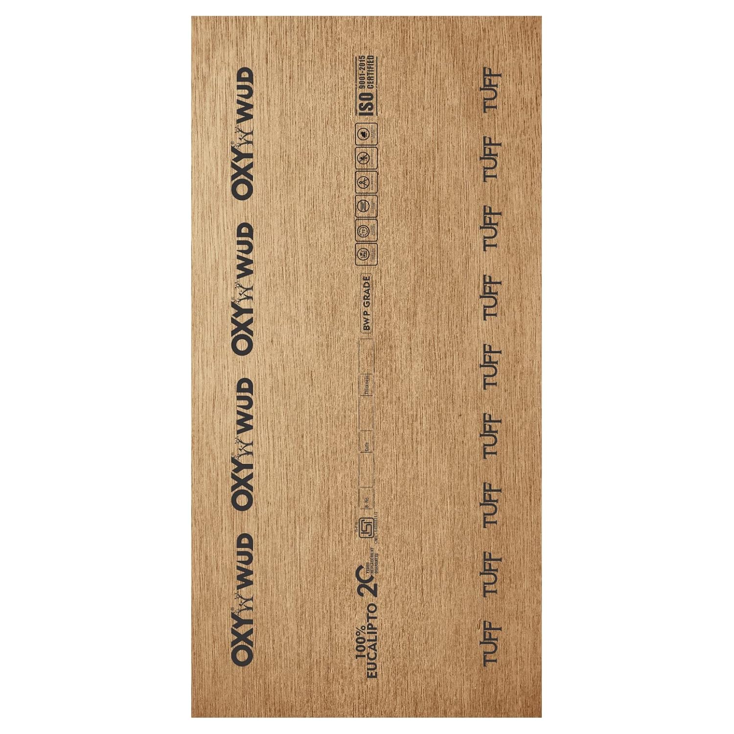 OXY TUFF Plywood 8x4 19MM : Amazon.in: Home & Kitchen