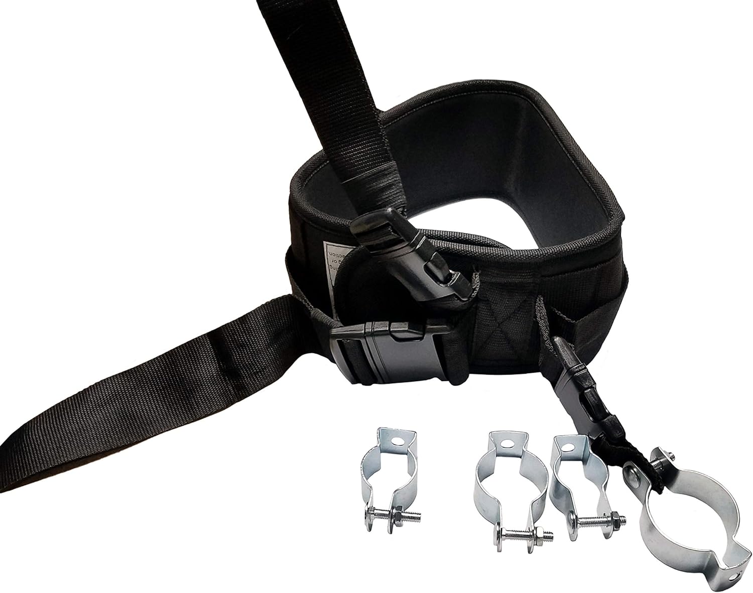 Amazon.com: Ultimate Washer Adjustable Telescoping Wand Support Belt ...