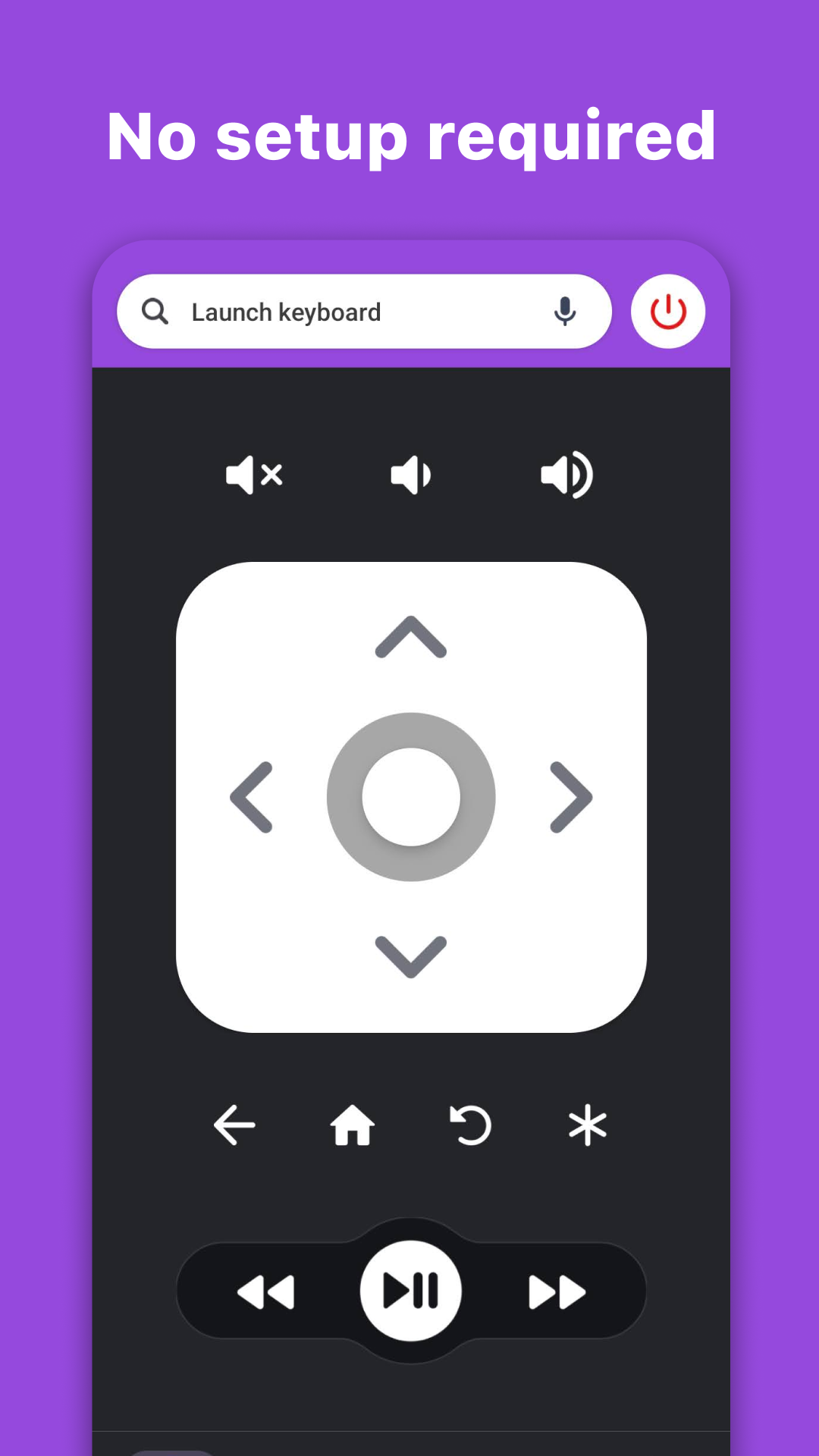 RoByte: Roku Remote Control - App on Amazon Appstore