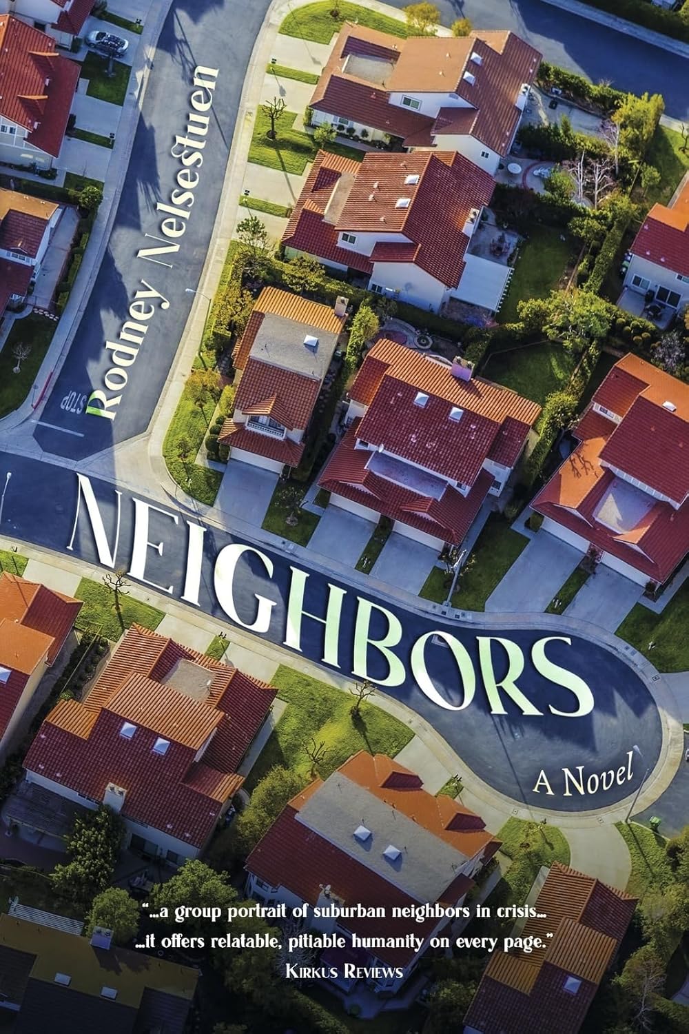 Neighbors, A Novel: Nelsestuen, Rodney: 9798350977288: Amazon.com: Books